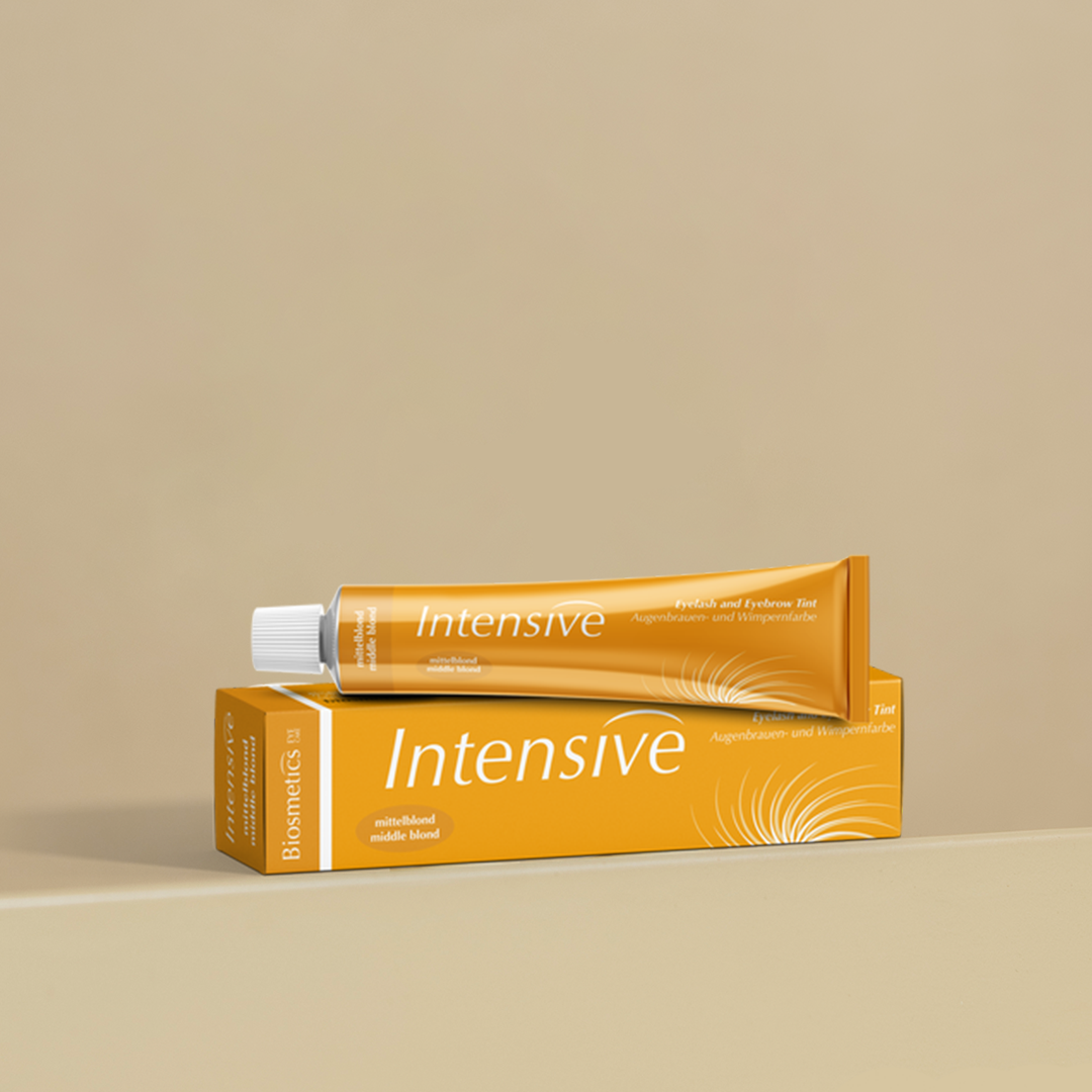 Intensive Tint - Lash Lift Sydney