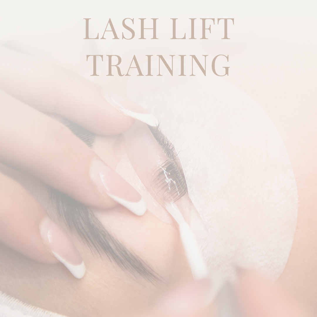 Lash Lift Online Training – Lash Lift Sydney